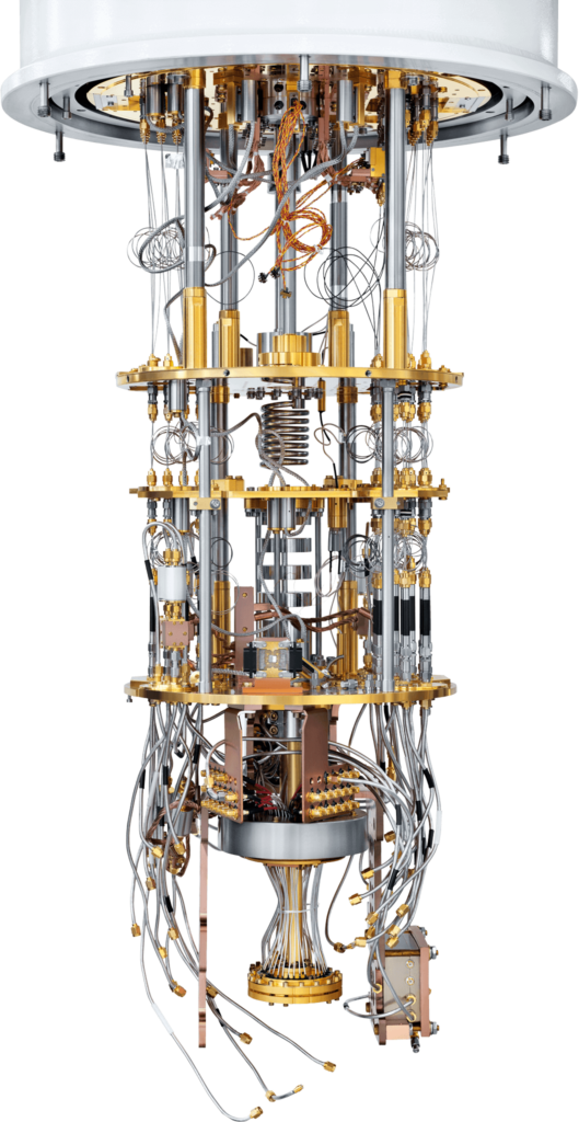 IL COMPUTER QUANTISTICO - Hand Wave l'inizio dell'era informatica