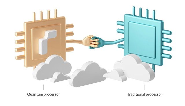 IL COMPUTER QUANTISTICO - Hand Wave l'inizio dell'era informatica